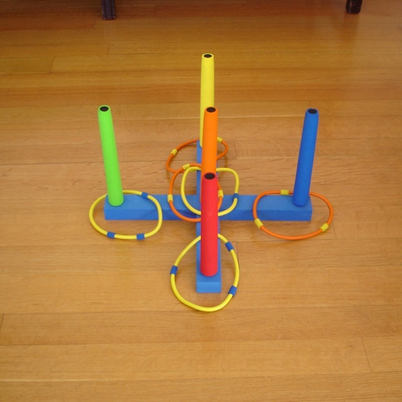 Sponge Bugs | Toys | Sponge Bugs Ring Toss Safe Foam Fun Ages 3 ...